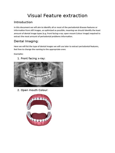 Visual Feature Extraction Pdf