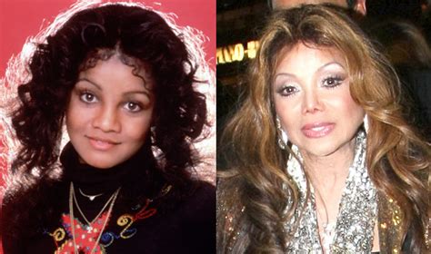 Latoya Jackson Plastic Surgery Nose Job Facelift Botox Before And
