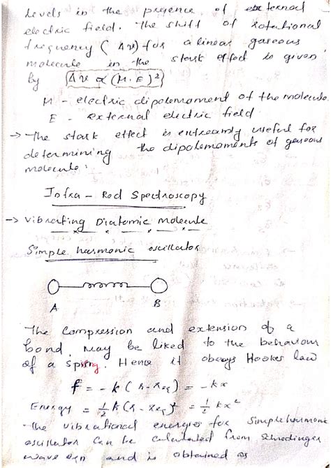 Doc Scanner Jun PM MSC Chemistry Studocu