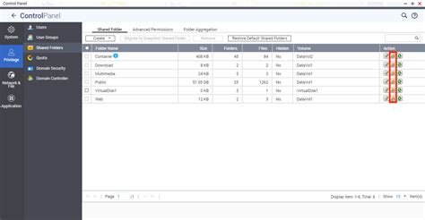 Connecting A QNAP NAS To An LDAP Directory QNAP