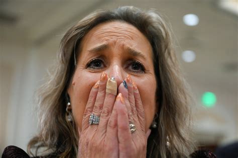 In Photos Americans React To The Election Results November 6 2024