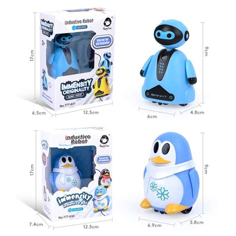 Educational Creative Pen Inductive Toy