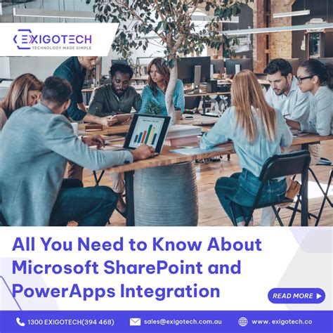 an overview of microsoft sharepoint and powerapps integration