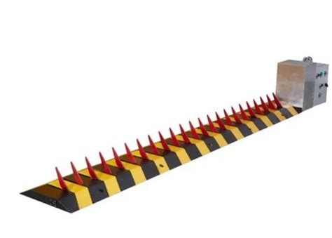 Mild Steel Tyre Killers At ₹ 150000piece Tire Killer In Hyderabad