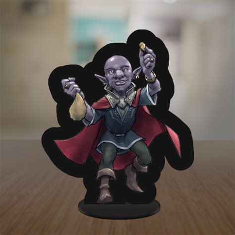 Paper Mage Paper Miniature Catalogue