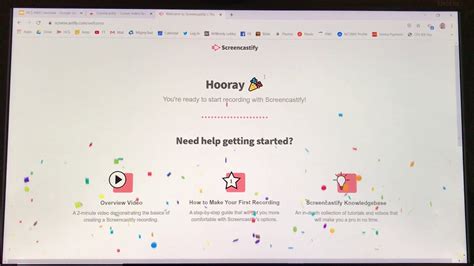 Screencastify Tutorial Youtube