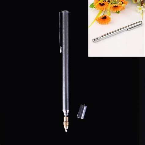 Silver Retractable Handheld Classroom Blackboard W Vicedeal