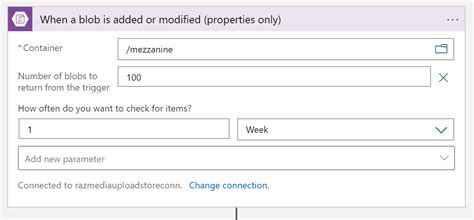 creating an azure media services upload workflow using azure storage