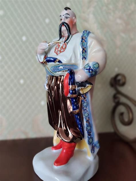 Казак — ціна 950 грн у каталозі Статуетки Купити товари для дому та