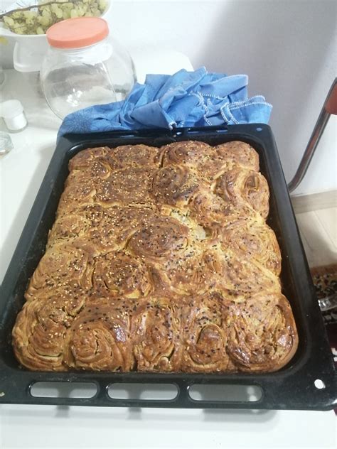 Ev Yapımı Siyez Buğday Ekmeği Göynük Cittaslow