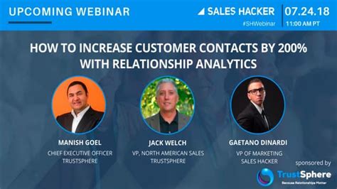 How To Increase Customer Contacts By 200 With Relationship Analytics Ppt