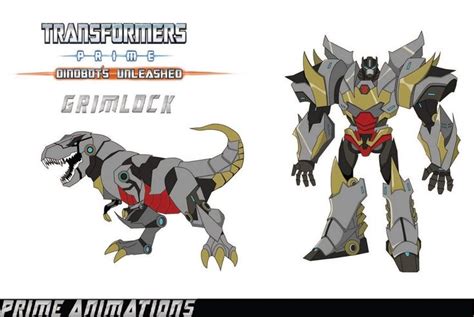 Transformers Prime Dinobots