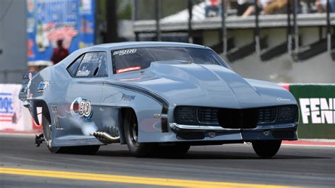 Jose Gonzalez Opens Congruity Nhra Pro Mod Drag Racing Series Season