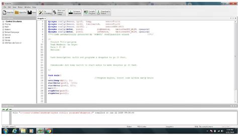 middle school ar project automation through programming one8 applied learning hub