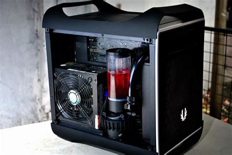 Custom Pc Mini Itx Gaming Setup