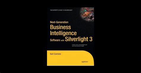 Next Generation Business Intelligence Software With Silverlight 3 Padhega India