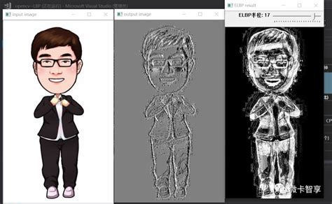 C Opencv特征提取之扩展lbp特征提取 Csdn博客 C Opencv特征提取之扩展lbp特征提取 Csdn博客