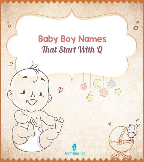 185 Unique Boy Names That Start With Q