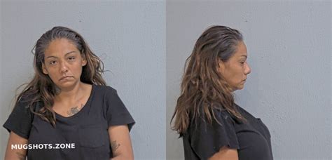 Minjarez Tina 03052024 Hidalgo County Mugshots Zone