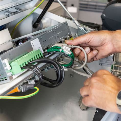 Expert THT Assembly Of Printed Circuit Boards At The ACD Group