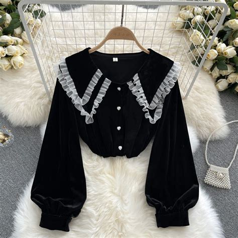 Korean Tops A Guide To Different Styles
