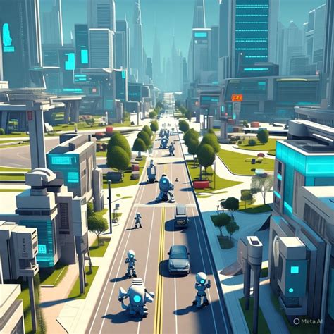 How Simulation In Unity Is Revolutionizing Ai Randd And Innovation Imran Ashraf Posted On The