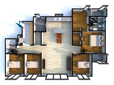 힐스테이트몬테로이3단지 전세 4억 아파트는 호갱노노