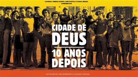 City Of God 10 Years Later 2013 فیلم