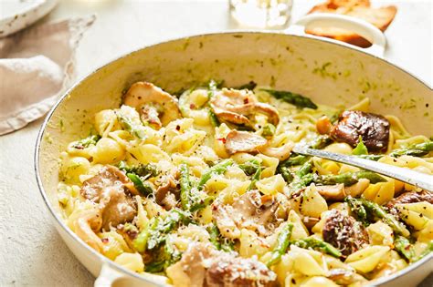7 Tasty Recipes With Conchiglie Pasta Shell Pasta Delallo