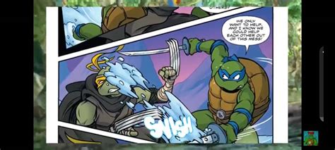 Leo Vs Jennika By Angry9guy On Deviantart