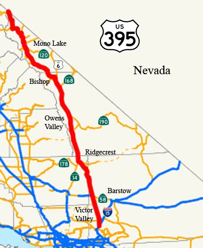 Highway 395