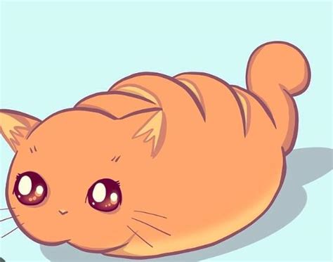 Do You Like My Cat Loaf Drawing R Catloaf