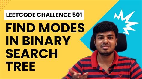 Leetcode Daily Challenge 501 Find Mode In Binary Search Tree