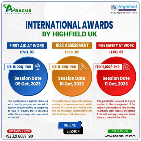 Abacus International Risk Assessment Habc Highfield