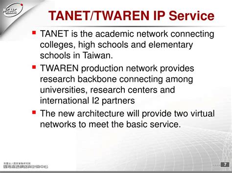 Ppt Lambda Networking In Twaren New Architecture Design Powerpoint