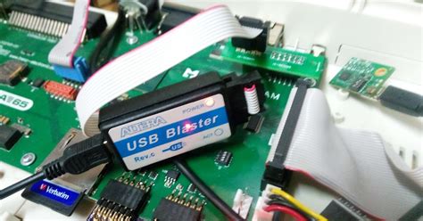 Making A C64 C65 Compatible Computer DIY USB JTAG And UART Connection For The MEGA65