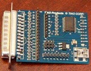 Config TIAO Universal JTAG Cable As A Buffered Xilinx Parallel Platform Cable III TIAO S Wiki