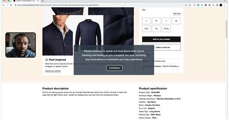 unmoderated user testing a strong choice for fast iterative rounds of