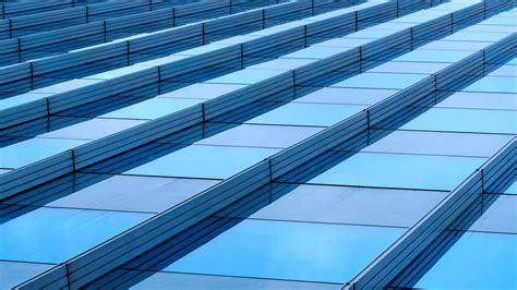 Download Wallpaper 1920x1080 Surface Glassy Stripes Lines