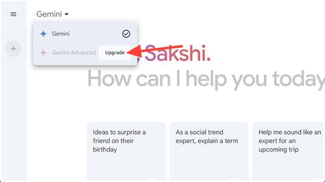 How To Get Gemini Advanced