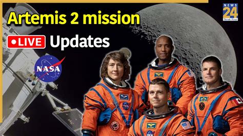 [highlights] Nasa Artemis Ii Mission Orion Enters Moons Domain In 4