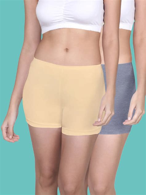 Comfortable Long Cotton Panties Flat 10 Off Code Prepaid10 Dchica