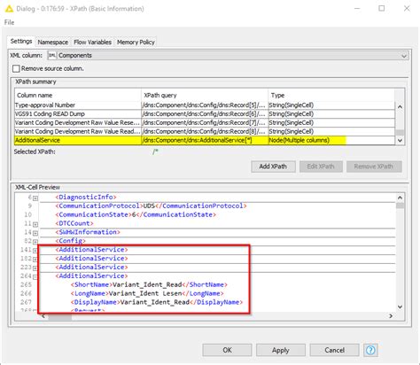 Check If Values In Xml Nodes Exist Knime Analytics Platform Knime Community Forum