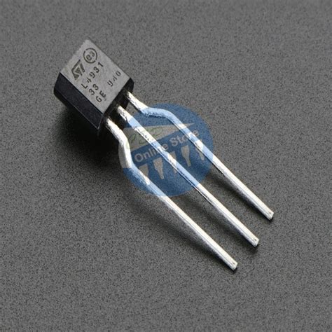 Voltage Regulator 3 3V City ElectronicsPK