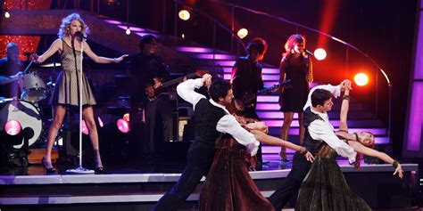 'Dancing with the Stars' Taylor Swift Tribute Is 'Taylor-Made': Eras ...