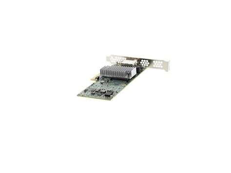 LSI 9380 MegaRAID SAS 9380 8e LSI00438 PCI Express 3 0 X8 SAS RAID Controller Card Newegg Com