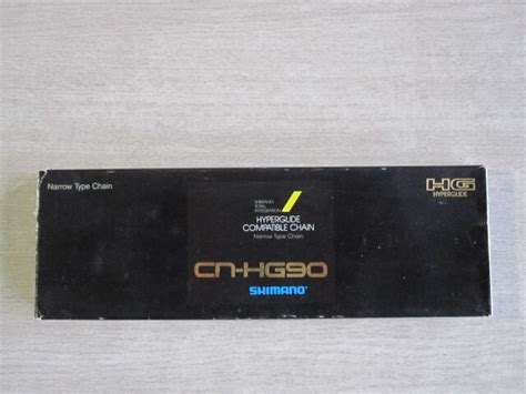 Yahooオークション Deore Xt Cn Hg90 118l