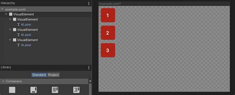 【Unity】UI Toolkitの基本であるFlexboxベースのレイアウトをちゃんと理解する - LIGHT11