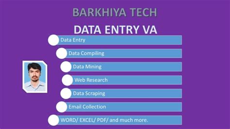 do data entry word excel pdf data scraping copy paste online offline