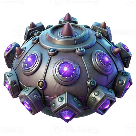 Impressive Minimalist A Massive Alien Artifact Pulsates With Cryptic